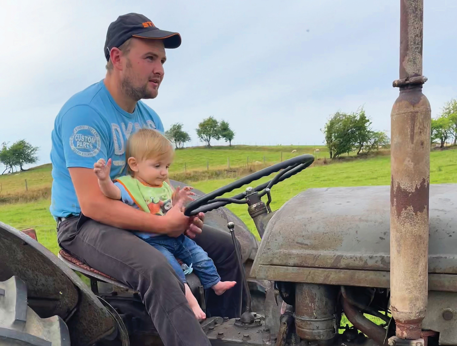 Welsh Family’s Antique Ferguson Tractor - Farm Collector